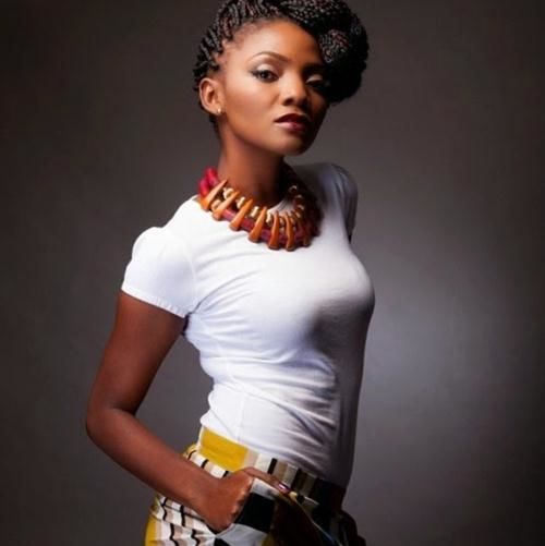 Simi reveals she is in love but can't disclose lover - NAIJA.FM