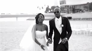 2face celebrates 4th wedding anniversary with African Queen remix ...