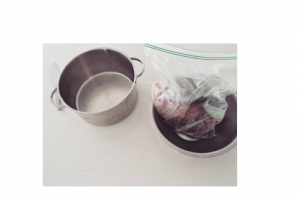 Woman shows off her placenta, says she cooked and ate it [PHOTOS ...