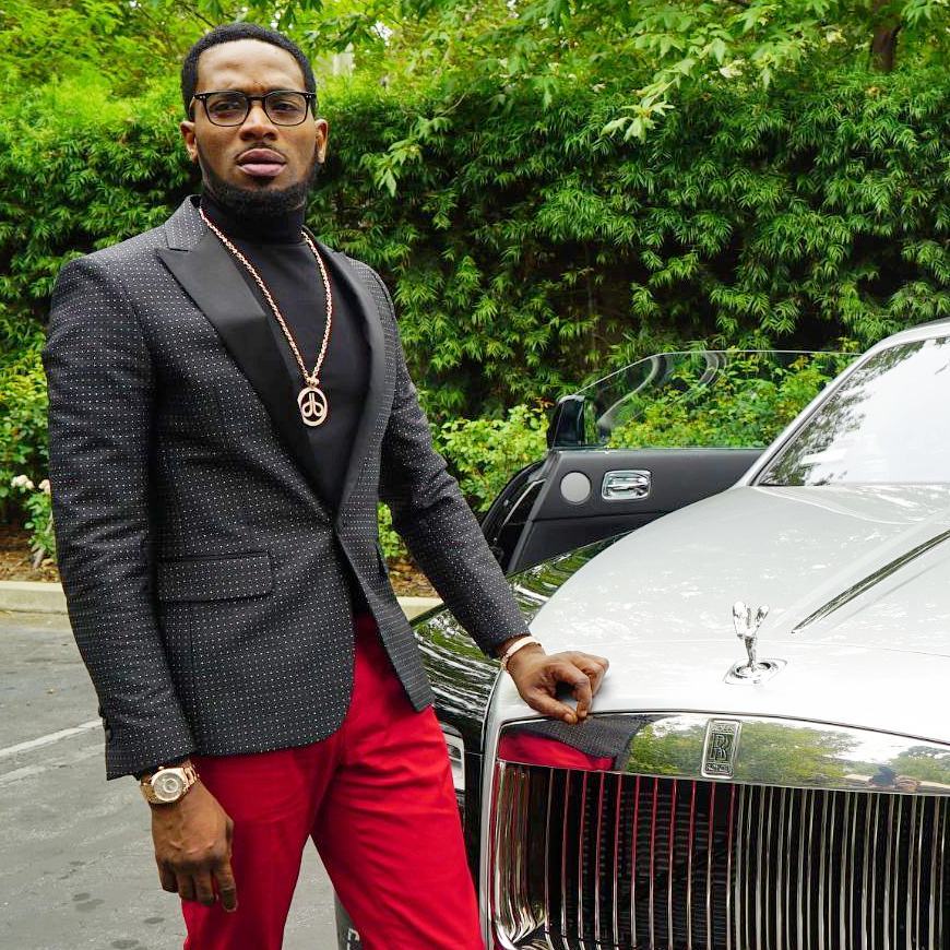 D’banj celebrates 37th birthday, unveils teaser of new album ‘King Don ...