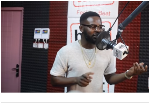 Falz reveals how celebrities know real ladies, explains why he is still ...