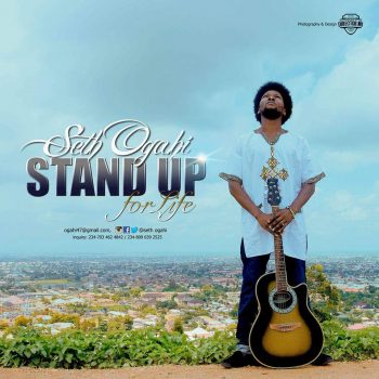 Stand Up For Life Listening Hangout With Seth Ogahi @seth ogahi - NAIJA.FM