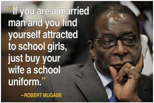Zimbabwe: 15 things you should know about Robert Mugabe who has been in ...
