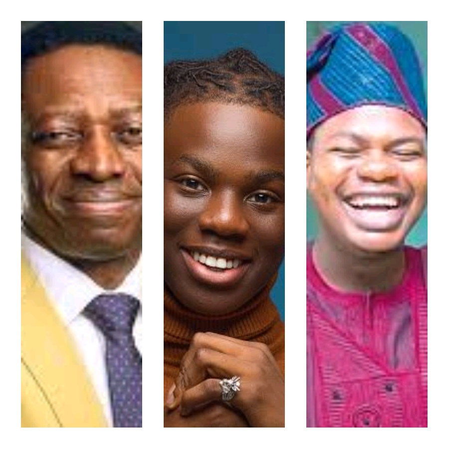 Sam Adeyemi, Debo Macaroni, Rema, Others Win Future Awards - NAIJA.FM