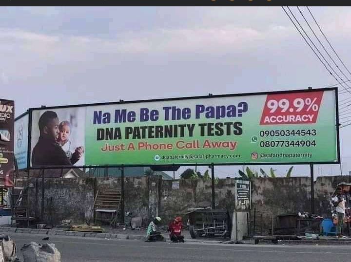 Funny Paternity Test Memes - NAIJA.FM