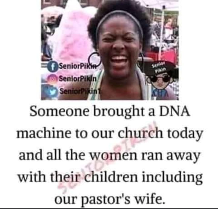 Funny Paternity Test Memes - NAIJA.FM