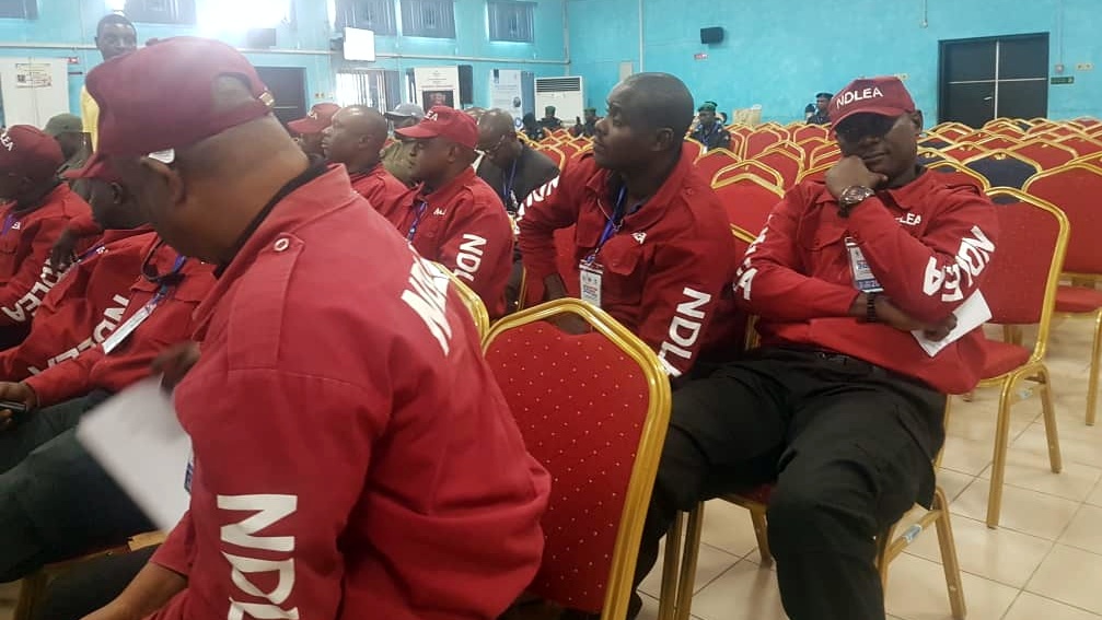 NDLEA RECRUITMENT: Screening List Of 5,000 Successful Applicants ... NDLEA RECRUITMENT: Screening List Of 5,000 Successful Applicants ...
