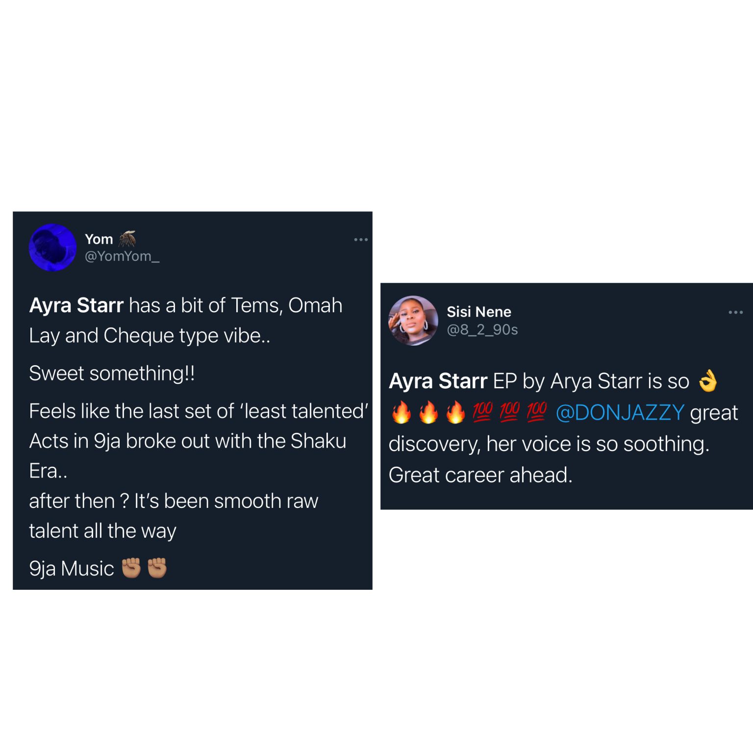 Mavins Reveals Female Musician Arya Starr, She Releases EP - NAIJA.FM