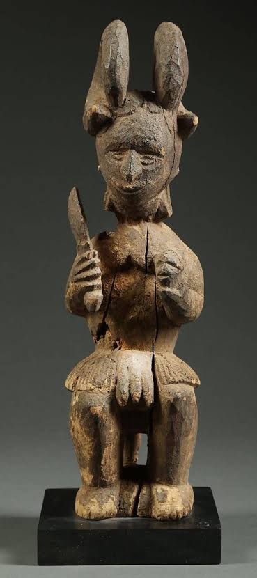 Ancient history: Top 5 terrifying Nigerian gods (deities) - NAIJA.FM