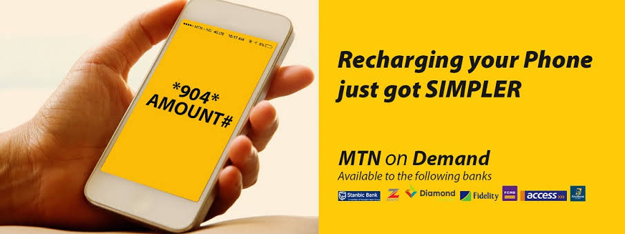 How To Recharge MTN Online Without USSD - NAIJA.FM