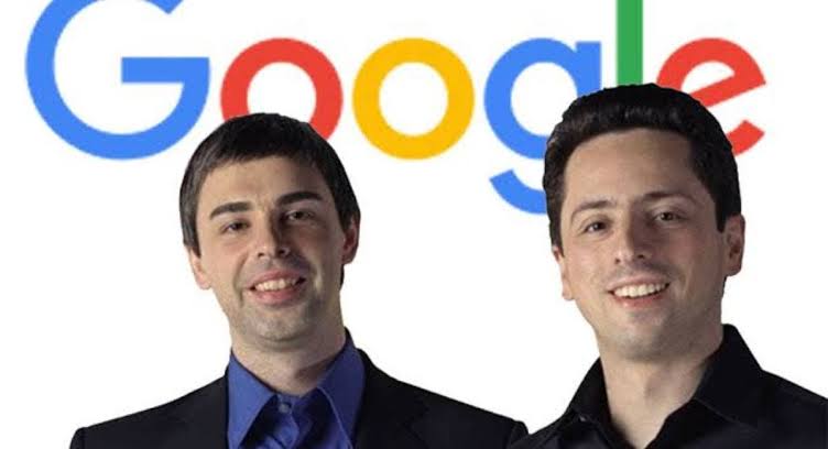 Google Founders Have Earned $42 Billion In 2021 - NAIJA.FM