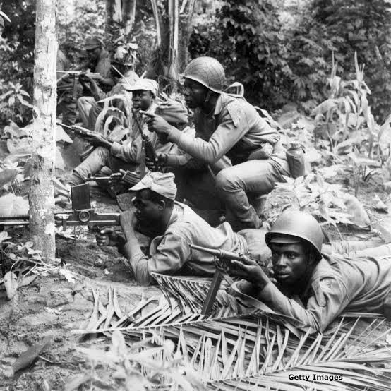 Remembering the Nigerian Civil War (1967-1970) - NAIJA.FM
