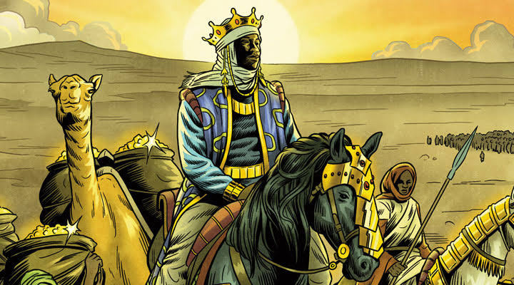 Mansa Musa of Mali: Meet the Richest Man to Ever Live - NAIJA.FM