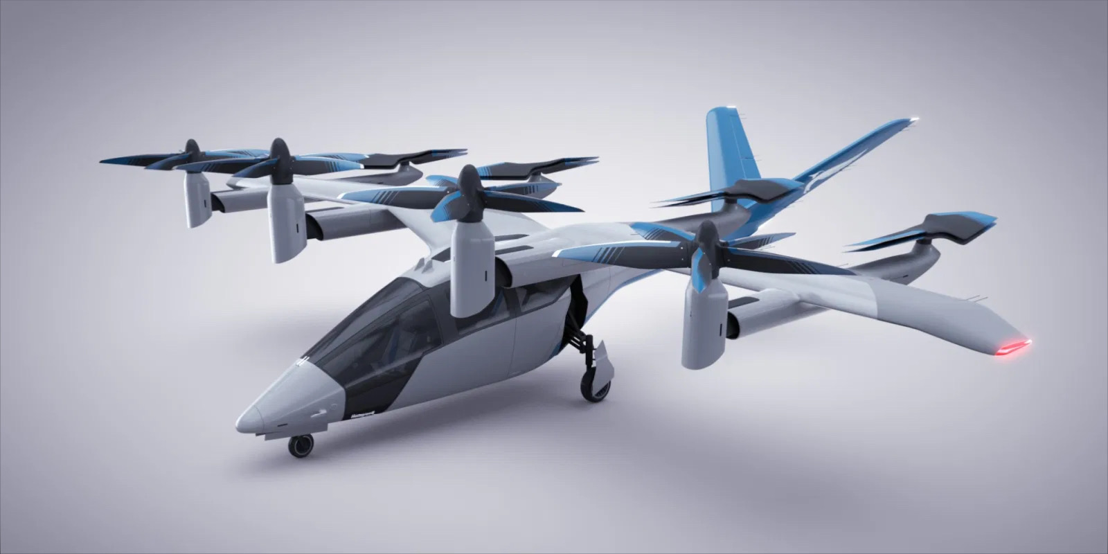Electric Air Taxis Set to Launch in the UK - NAIJA.FM