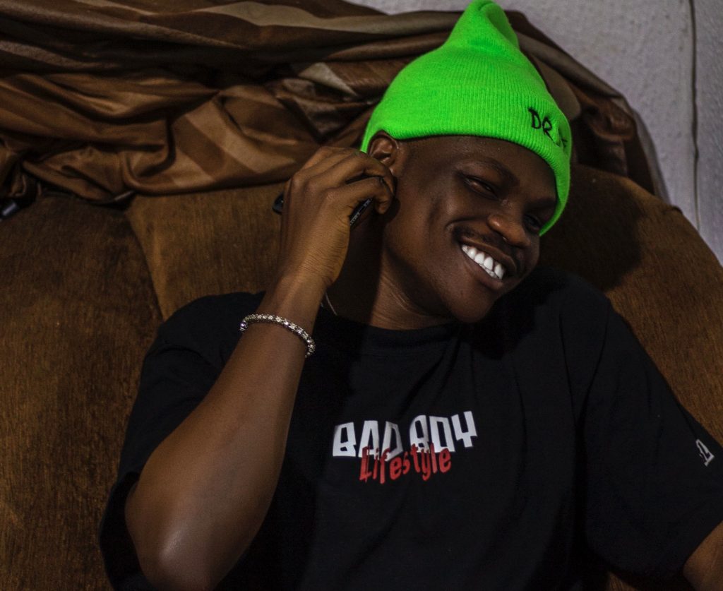 Nigerian Music Star Bad Boy Timz Reveals Secrets About His Career ...