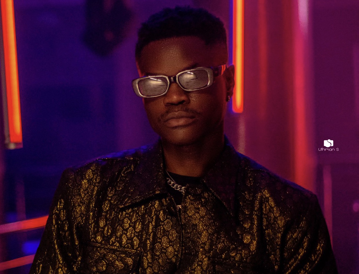 Nigerian Music Star Bad Boy Timz Reveals Secrets About His Career ...