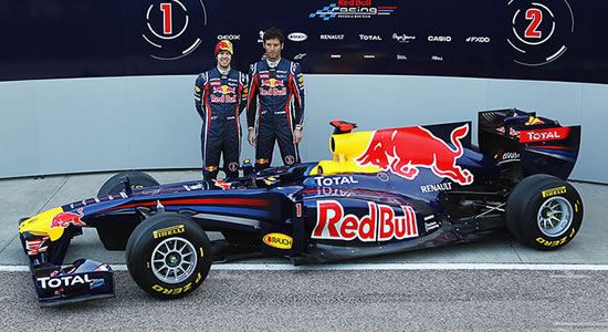 Red Bull Signs World’s Biggest Crypto-Sport Sponsorship Deal for $150M ...