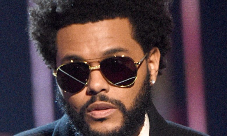 Music Star The Weeknd and Simi Caught Kissing in Las Vegas - NAIJA.FM