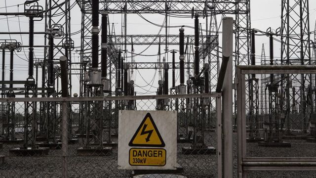 Nationwide Blackout in Nigeria as Power Grid Collapses - NAIJA.FM