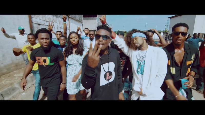 Efe – Based On Logistics [Official Video]